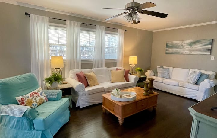Our Pearl, Country Feel In City - Pet Friendly! - Burlington, NC