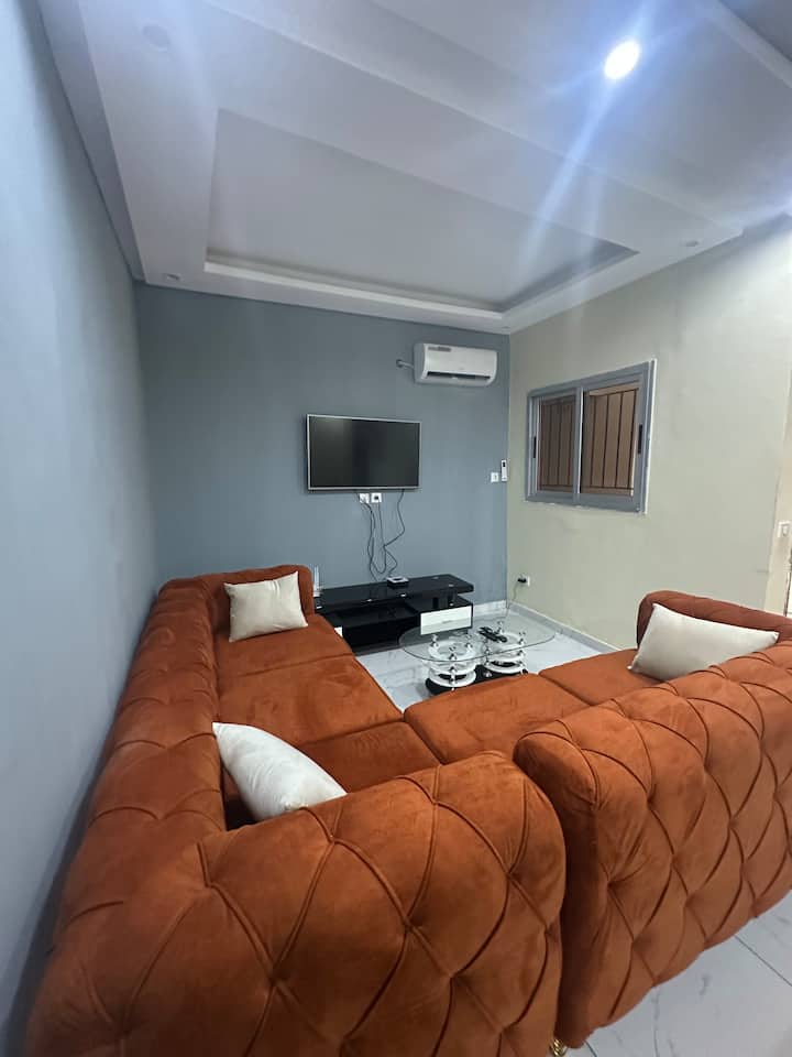 Escapade ÉLégante Et Confortable 2 Pcs - Abidjan