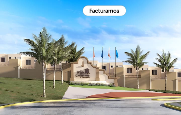 Casa Cali - A/c, Seg 24/7 | Zona Ind, Apto, Vfg - Miguel Hidalgo y Costilla Guadalajara Airport (GDL)