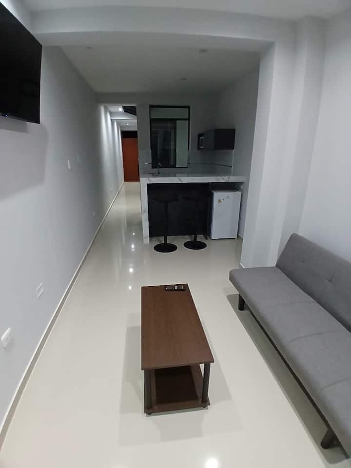 Hermoso Departamento - B. - Mollendo