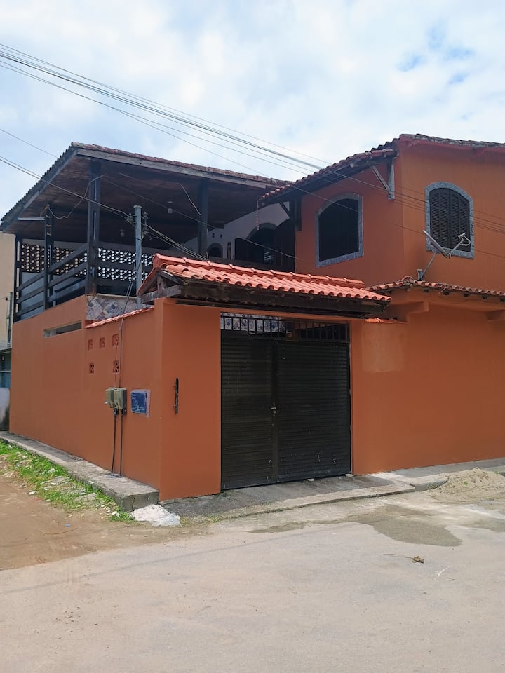 Casa De Temporada Em Mambucaba - Angra Dos Reis - Angra dos Reis