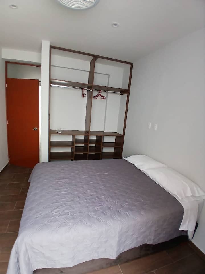 Hermoso Departamento - A. - Mollendo