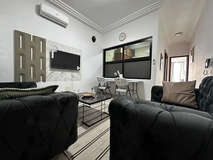 Appartement 2 Pcs Moderne Abatta Carrefour Drogba - Abidjan