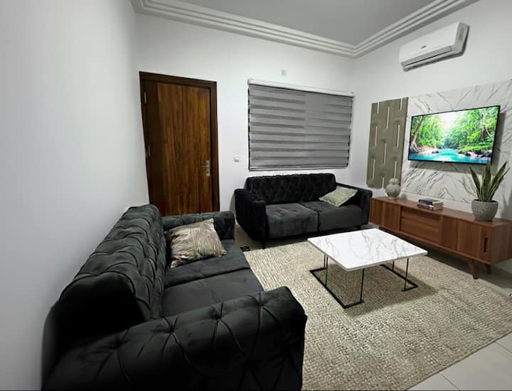 Appartement 2 Pcs Moderne Abatta Carrefour Drogba - Abiyán
