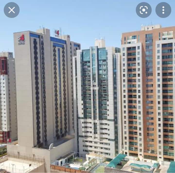 Hotel S4 A/b - Brasília