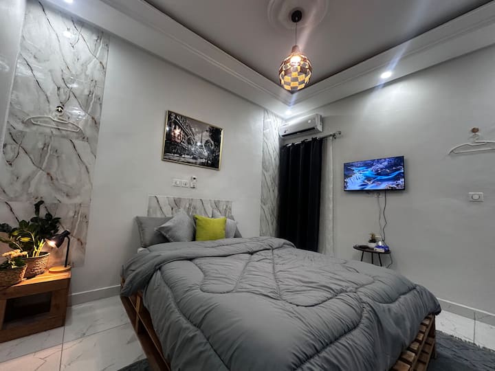 Magnifique Studio à Angré 8ᵉ Tranche, Abidjan - Abidjan