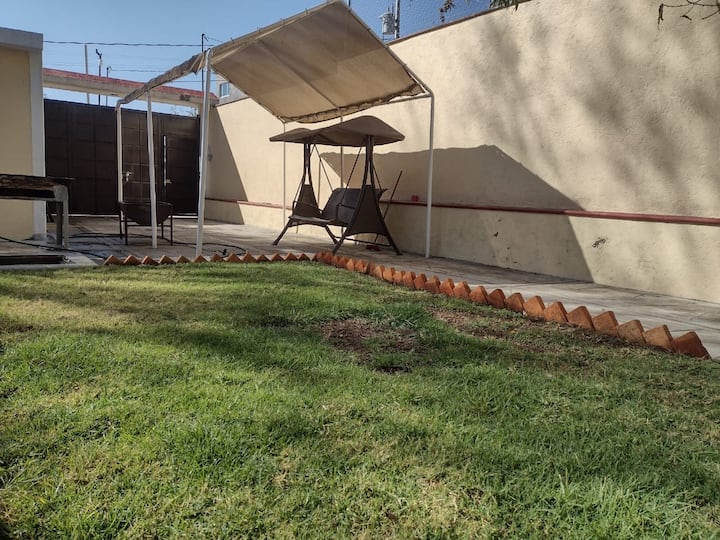 Casa Delfines - Cuernavaca