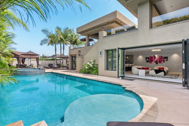 1stresorts. Com Chez Jacqueline - Del Mar, CA