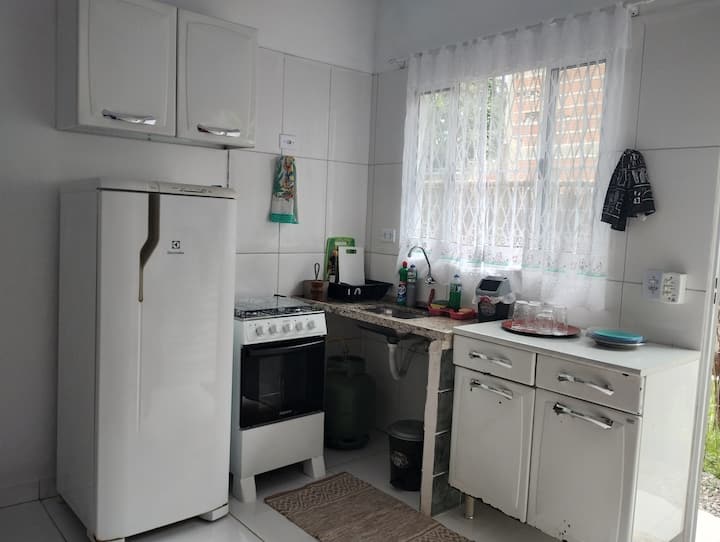 Casa Praieira - Ubatuba