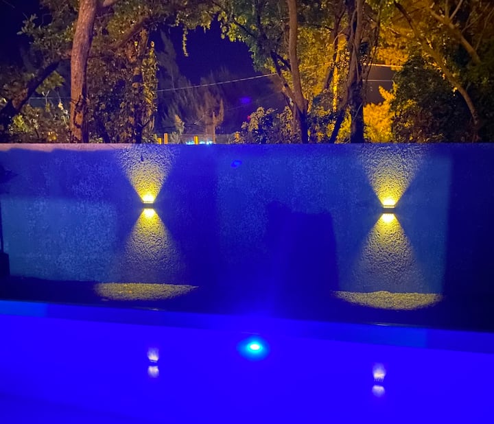 Casa Na Praia Com Piscina - Tramandaí