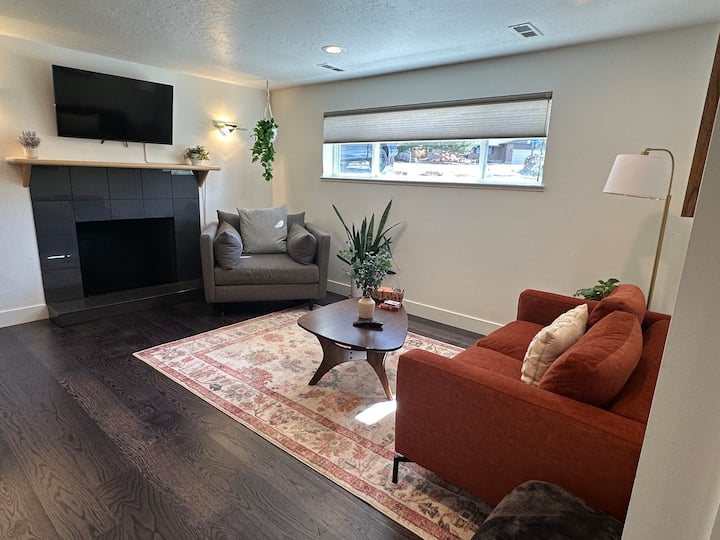 Cozy Ski Retreat: Close To Bcc/lcc And Park City - Cottonwood Heights, UT
