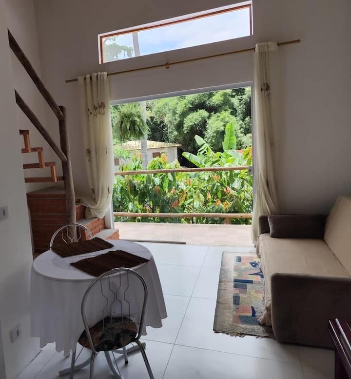 Suíte: Ilhabela-sp, Próx. Centro & Praia, Cocaia - Ilhabela