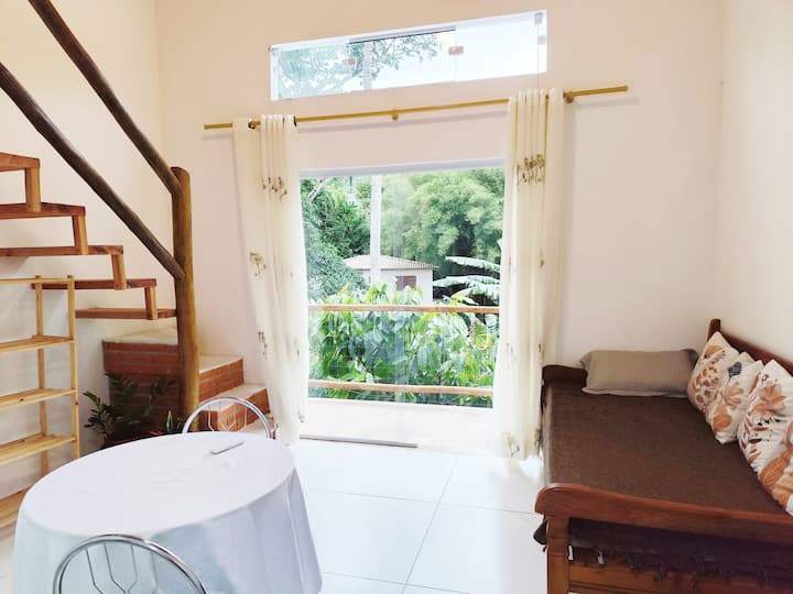 Suíte Ilhabela Próx. Praia & Centro Bairro Cocaia - Ilhabela