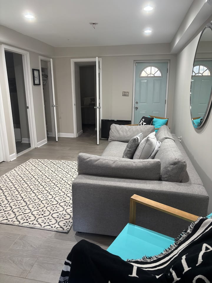 2br Private Suite, Mins From Downtown-easy Park - Washington, D.C.