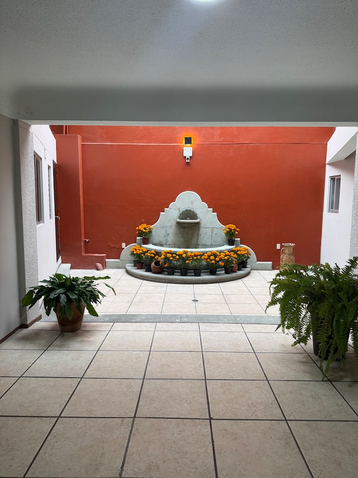 Casa Domínguez Completa. Oaxaca Centro - Oaxaca