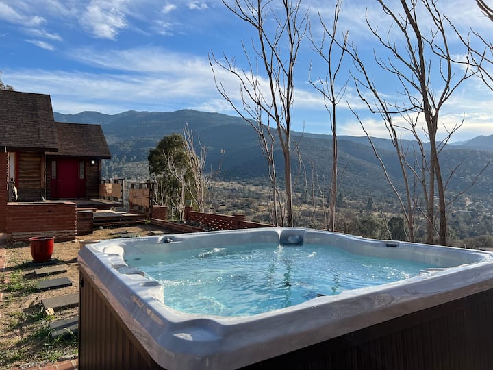 Breathtaking Bodfish Cabin - Lake Isabella, CA