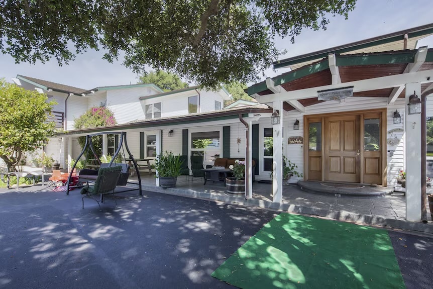 Barlocker Rustling Oaks Ranch - Houses for Rent in Salinas, California ...