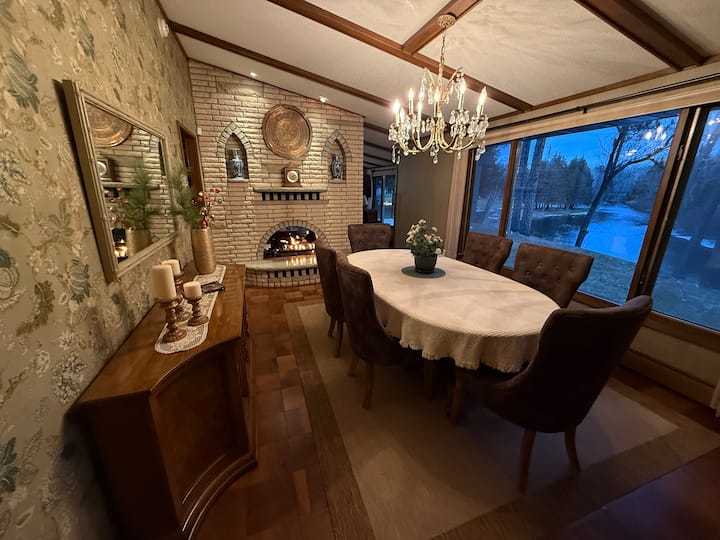 Redeeming Time Lodge - Hayward, WI