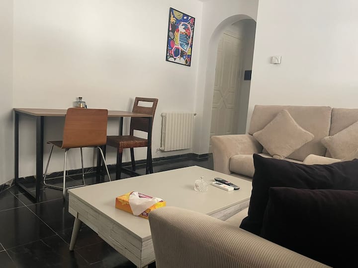 Cozy One Bedroom In Lac 1 - Tunis
