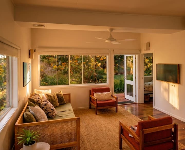 Beach Villa On Straddie - Point Lookout