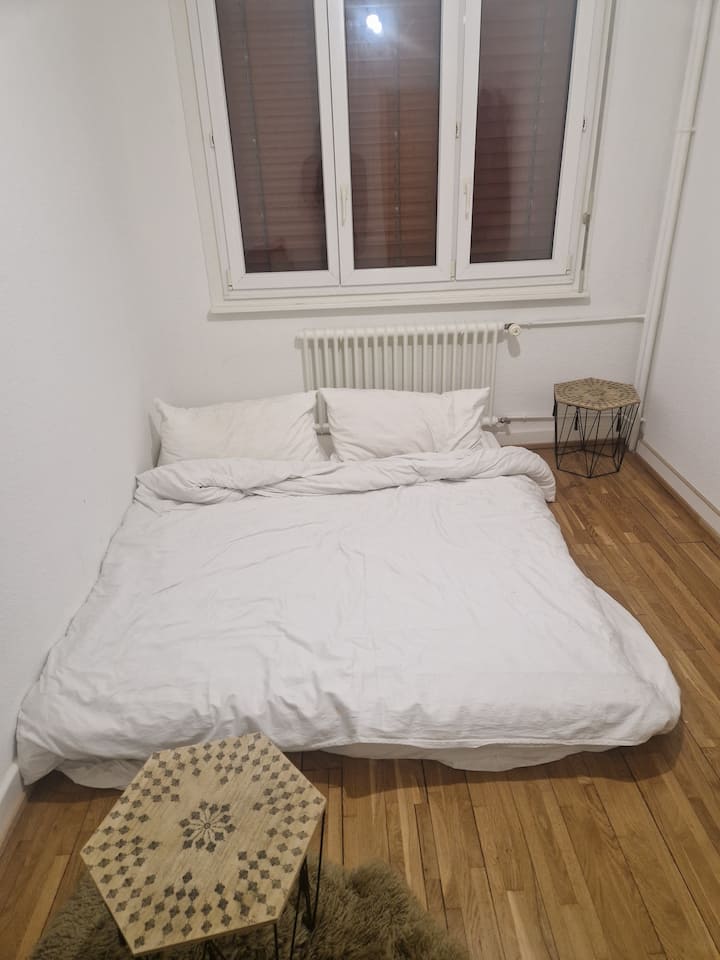 Hospitalité - Versoix