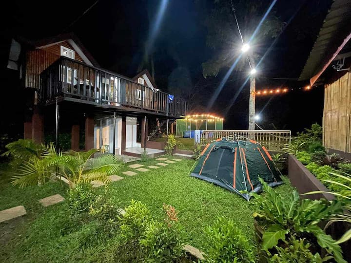 Kampo Ni Eseng Staycation. - Tagaytay