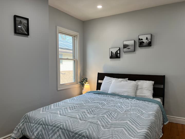A4 - Spacious Private Room - Walking To Uw - Windsor
