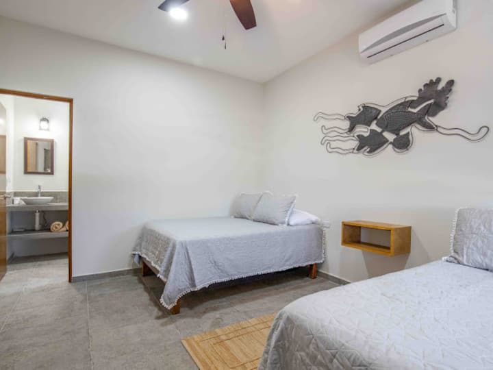 Departamento Dos Camas - Todos Santos