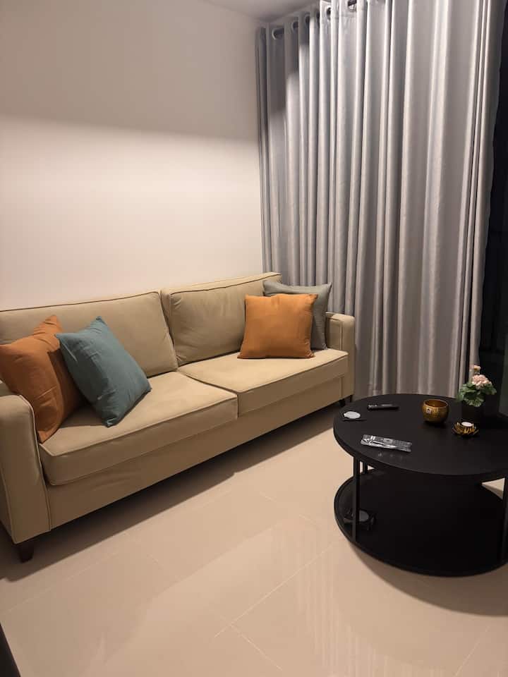 Trizen Luxury Apartments - コロンボ