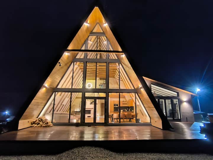 Chalet Rafenstein - Moisei