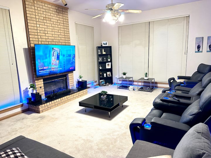 Private Room In A Calm Community - Oklahoma City