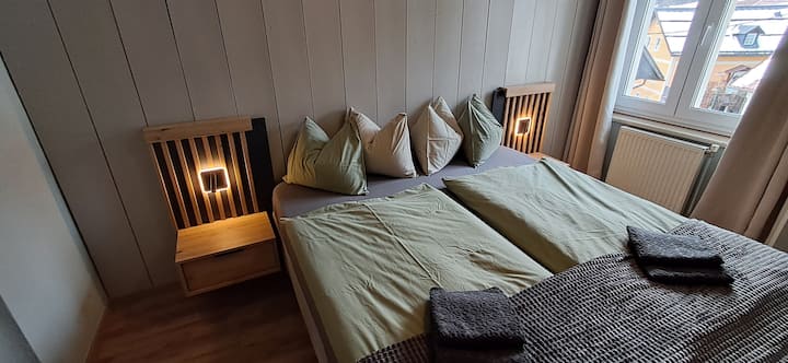 Xlapp.4bedroom-2bath-kitchen-mountainview-parking - Bad Goisern