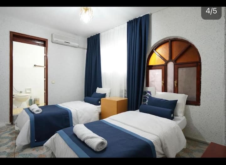 Butik Hotel Delux 5 Yatak Oda - Karahayıt