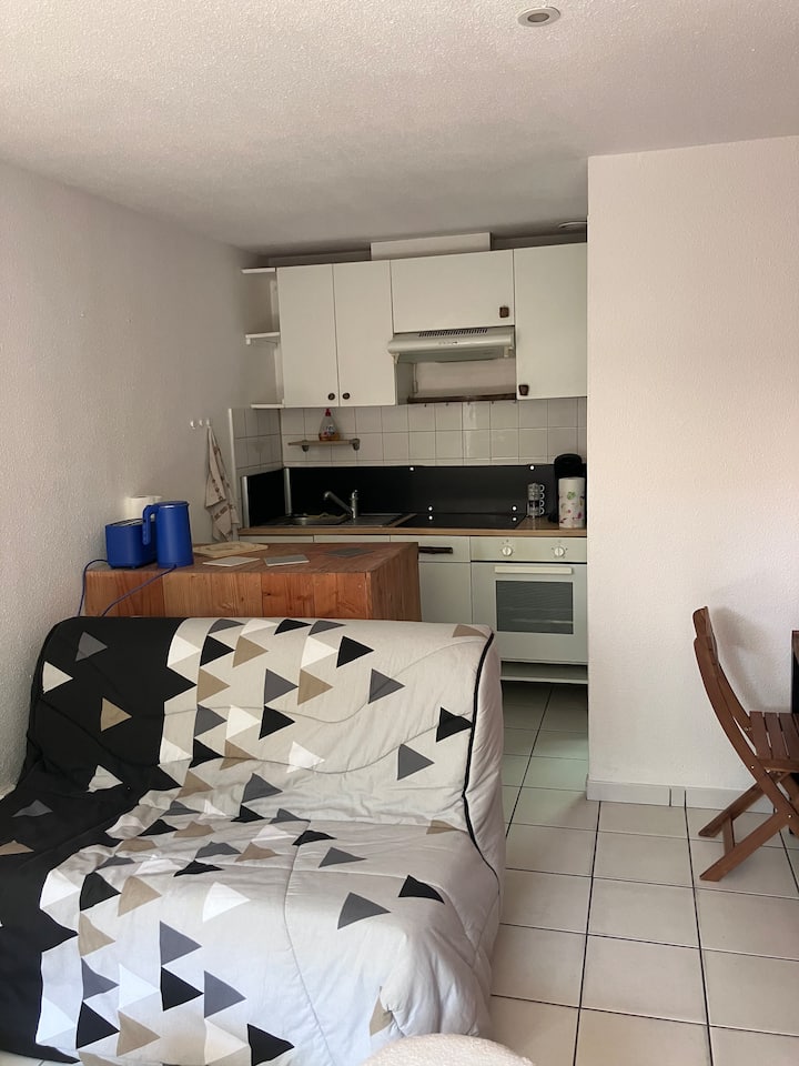 Petit Appartement Au Coeur De La Pinède - Étang de Lacanau