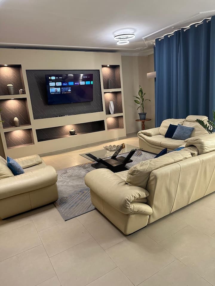 Modern Apartment - Paramaribo