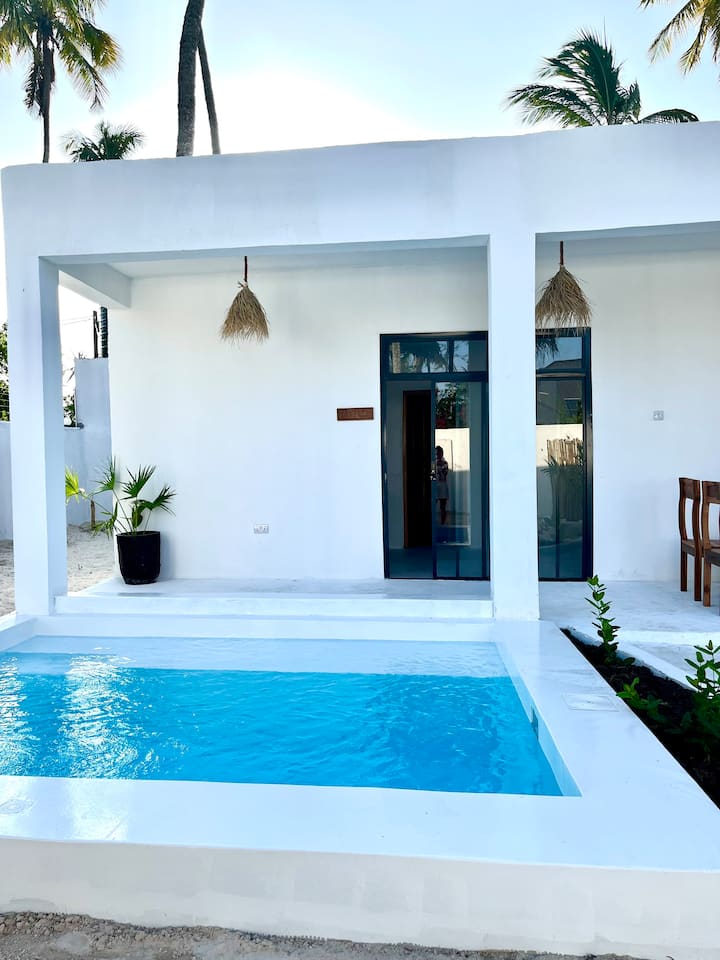 Apartament Z Prywatnym Basenem Przy Plaży A - Tanzania