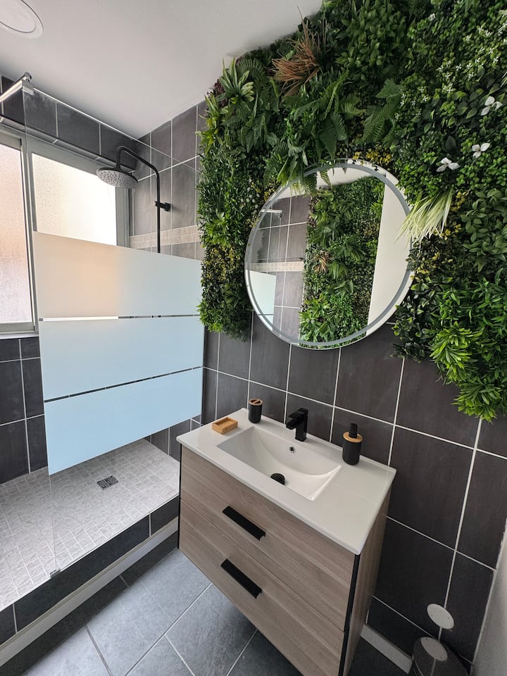 Appartement Jungle Saint Pierre - Saint-Pierre