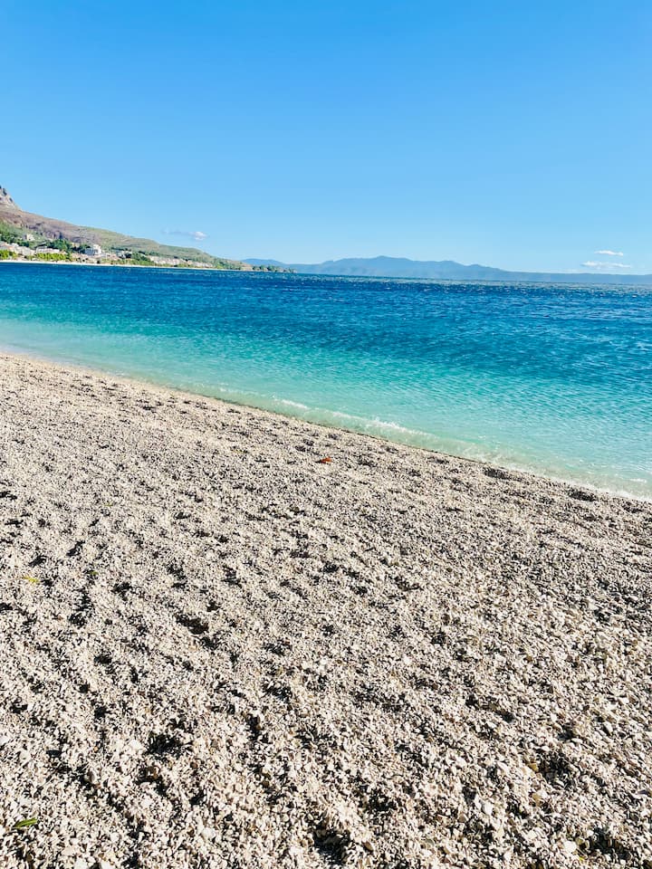 Kroatien Tucepi - Tučepi