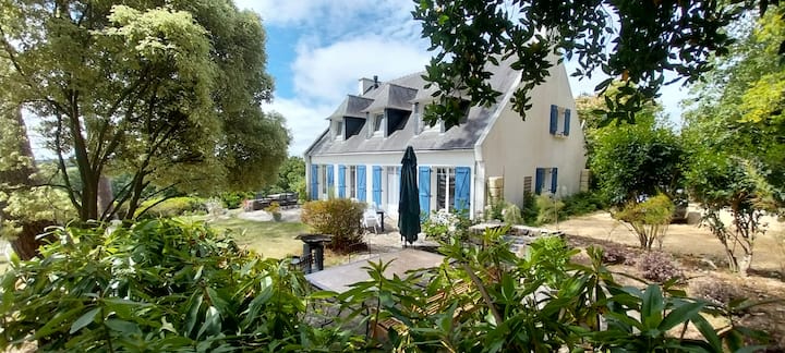 Maison 8 Pers. Vue D'exception - Lesconil