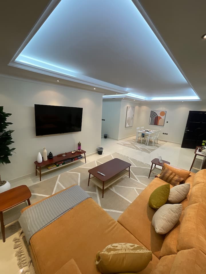 City Center 2 Bedroom Apartment - Djeddah