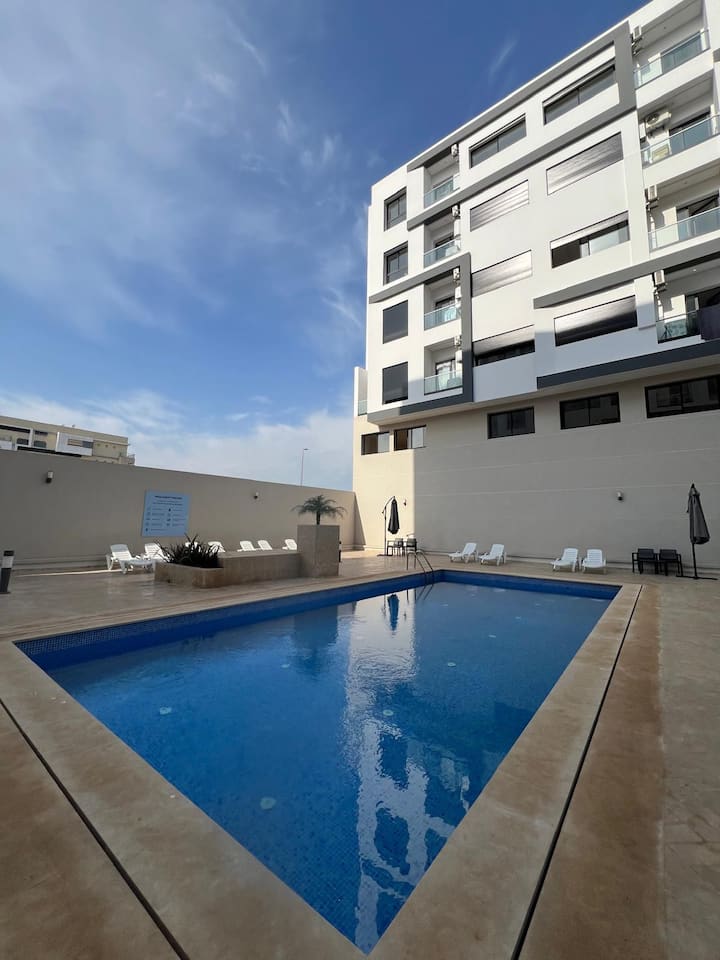 Le Contemporain - Kenitra