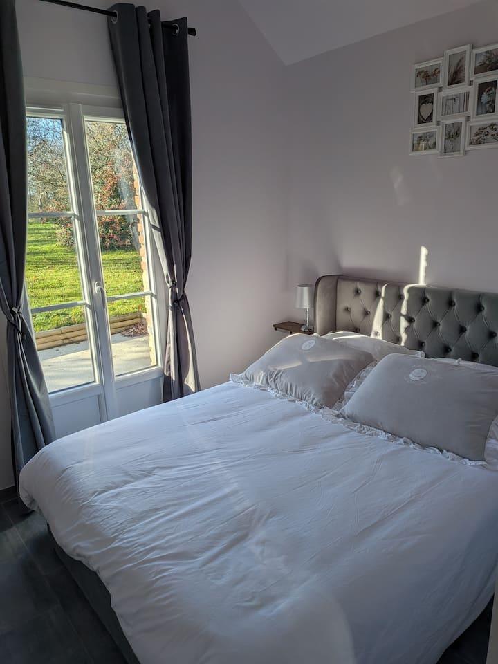 Maisonnette à La Campagne. - Mayenne