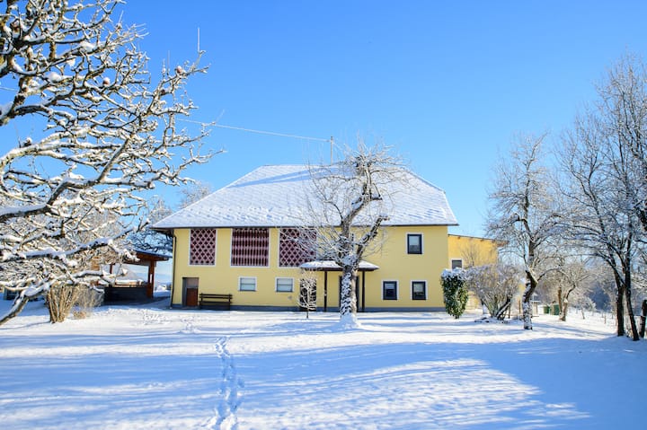 Maisonette Mit Bergblick - Nähe Wörthersee - Wörthersee