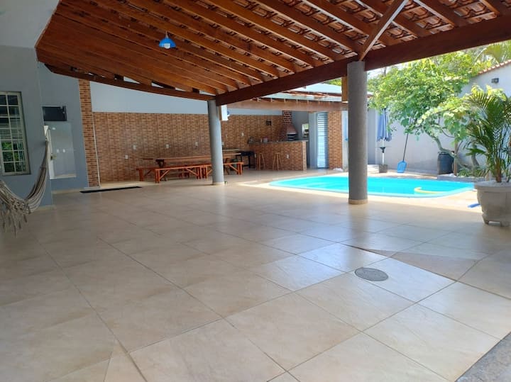 Espaço Camarote Vip Chácara Casa Aluguel Sumaré - Sumaré