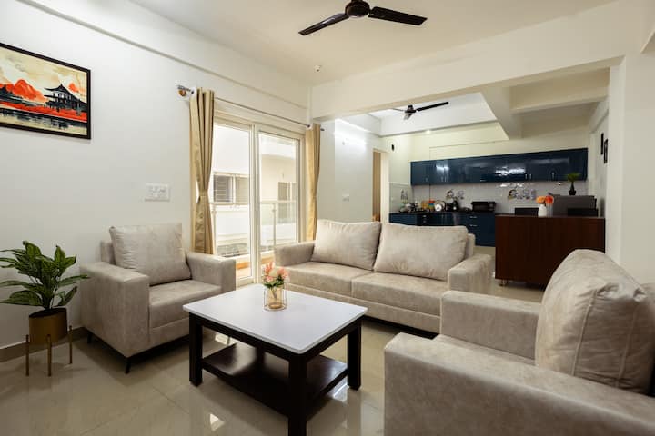 Blossom S2 Homes Watergrove  G16 2bhk In Ecity - Bangalore