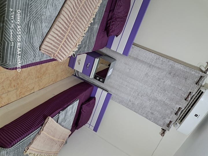 امتداد احمد عرابي المهندسين امام حديقة سفاري - Kairo