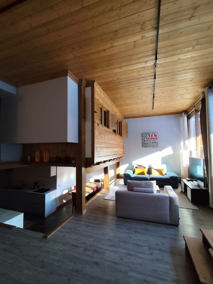 Appartement Courchevel 1650 - Courchevel Le Praz, France