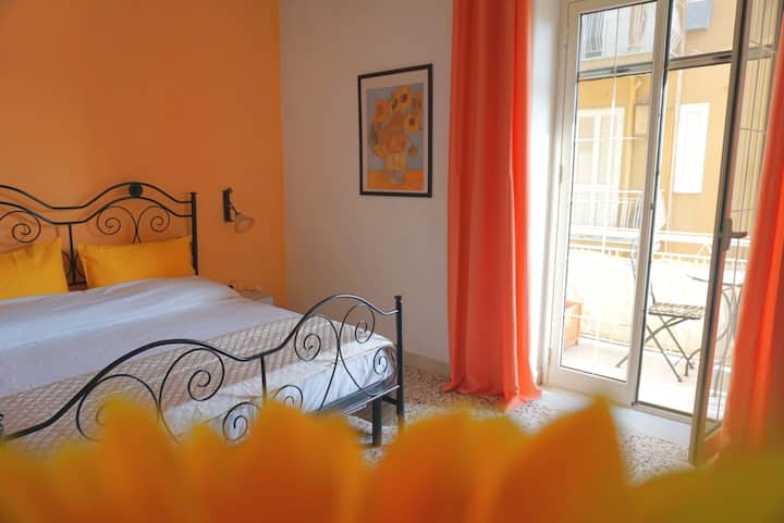 Il Mandarino Cinese, Appartamento Al Centro - Agrigento