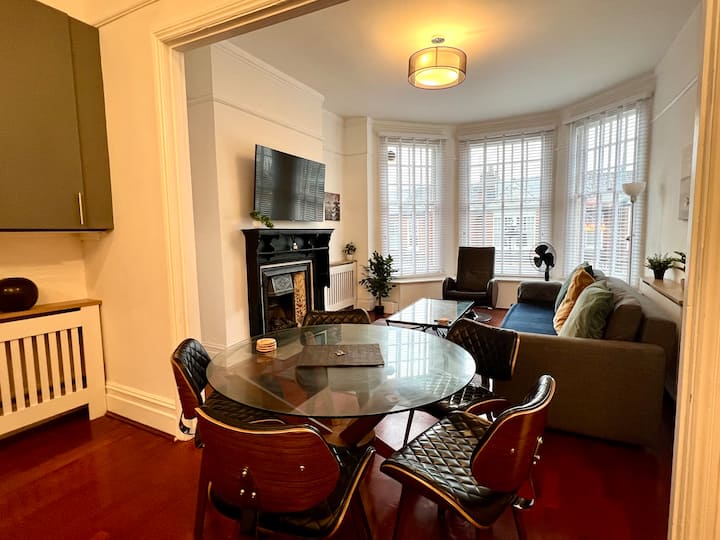2 Bedroom Luxury Flat In Centre Of Muswell Hill - Londres