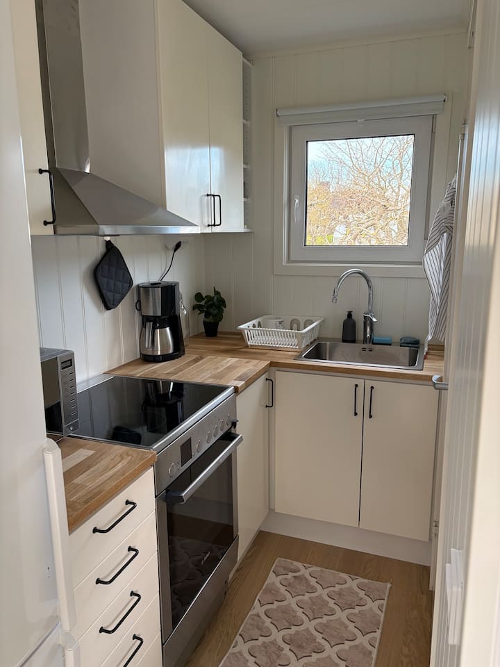 Komplett Mysigt Attefallshus Centralt - Falkenberg